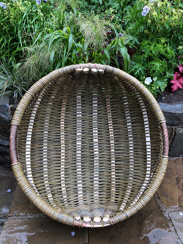 Mel Bastier - The Basketmakers' Association