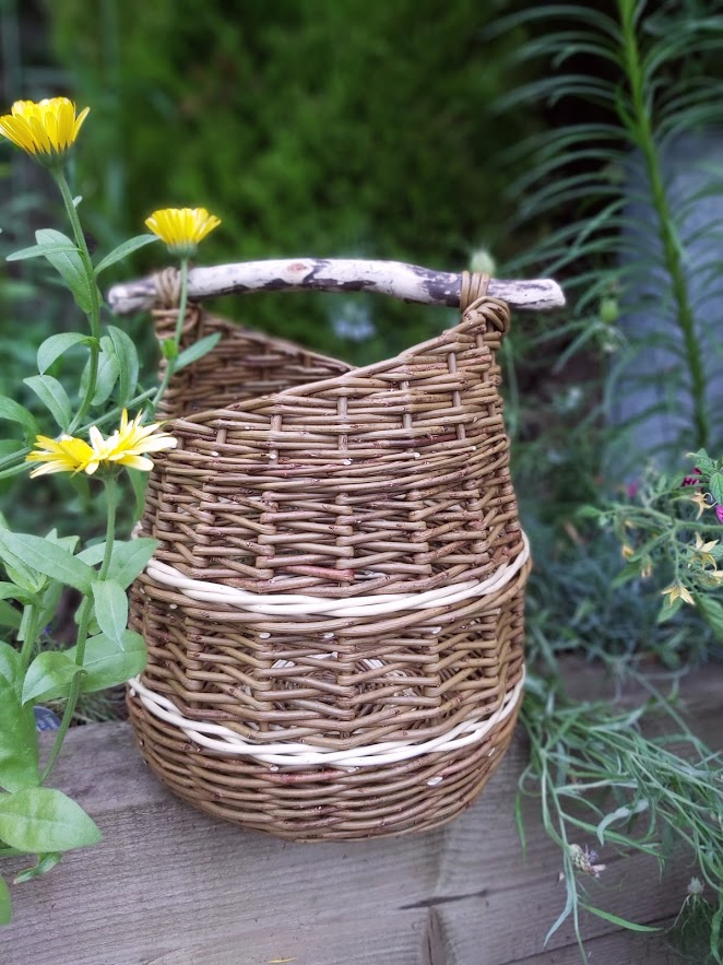 Alisha Davidson - Mortimer Willow - The Basketmakers' Association
