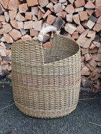Alisha Davidson - Mortimer Willow - The Basketmakers' Association