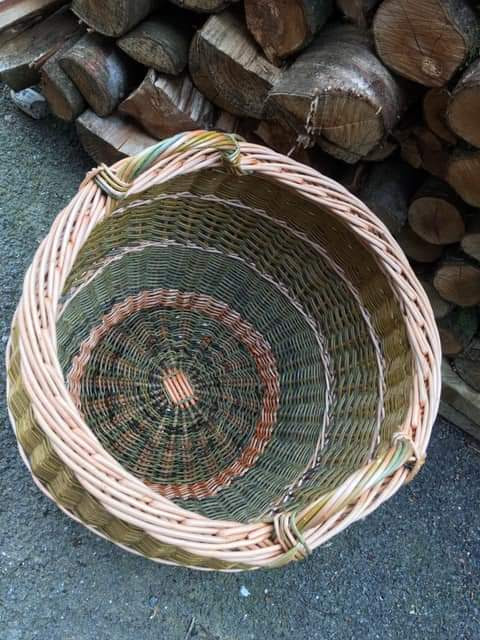 Alisha Davidson - Mortimer Willow - The Basketmakers' Association
