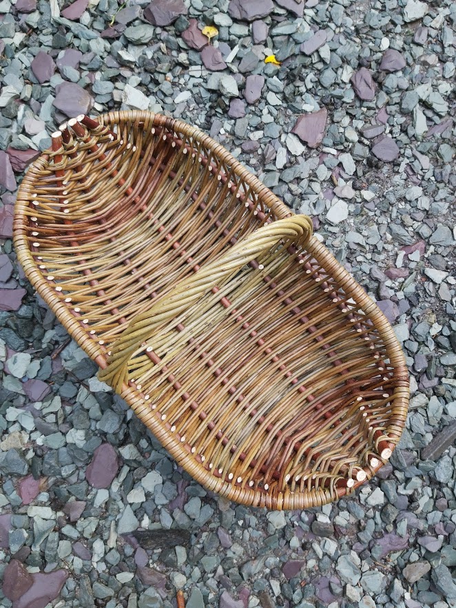 Alisha Davidson - Mortimer Willow - The Basketmakers' Association