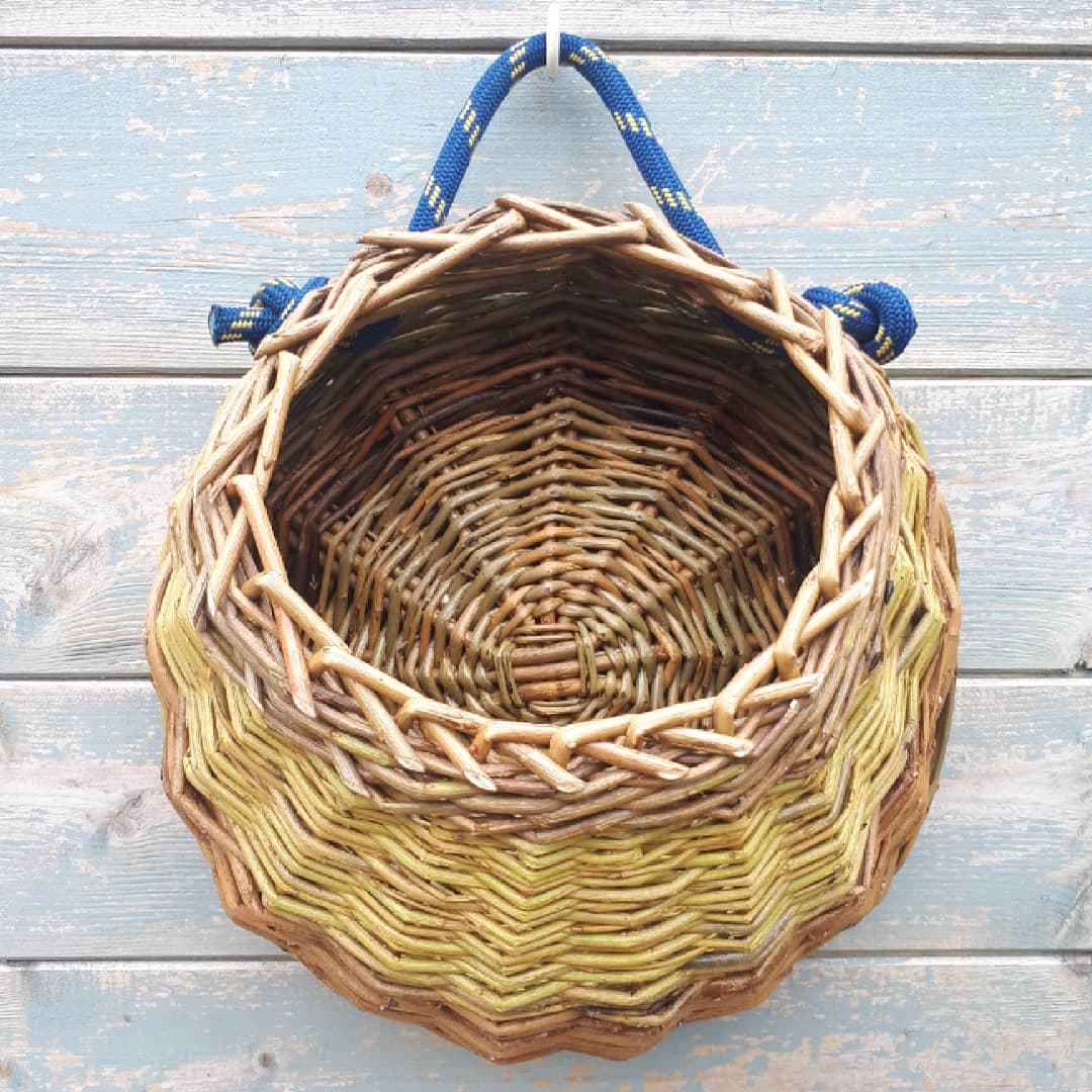 Anna Stickland - The Basketmakers' Association