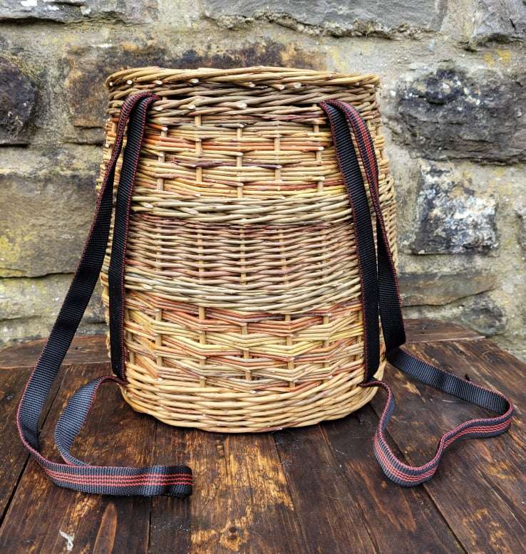 Anna Stickland - The Basketmakers' Association
