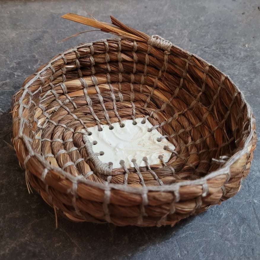 Anna Stickland - The Basketmakers' Association