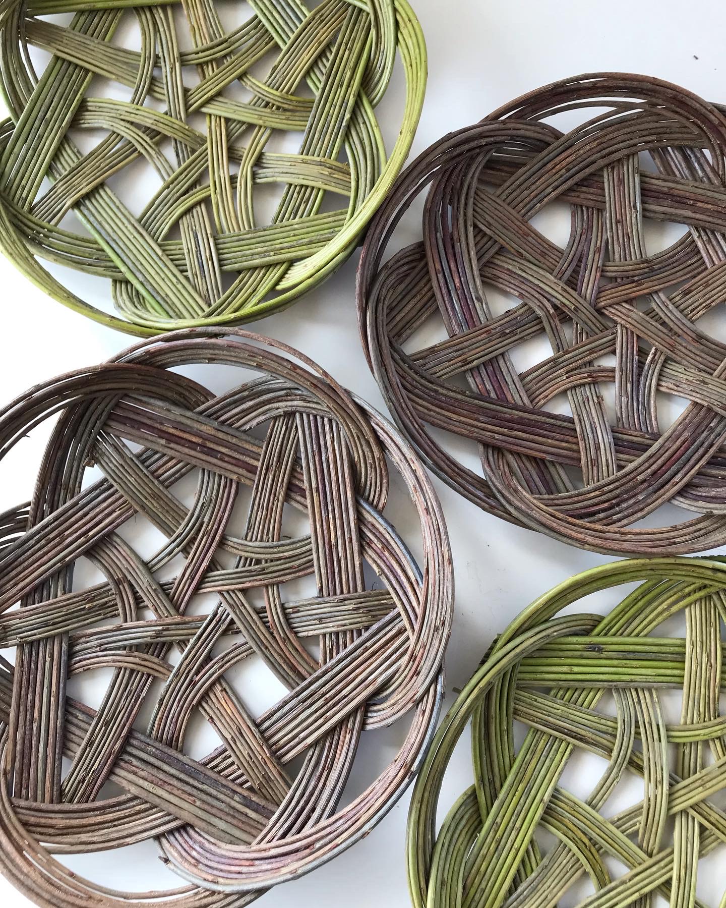 Jane Allan - The Basketmakers' Association