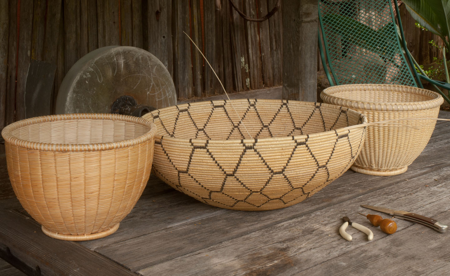 Charlie Kennard - The Basketmakers' Association