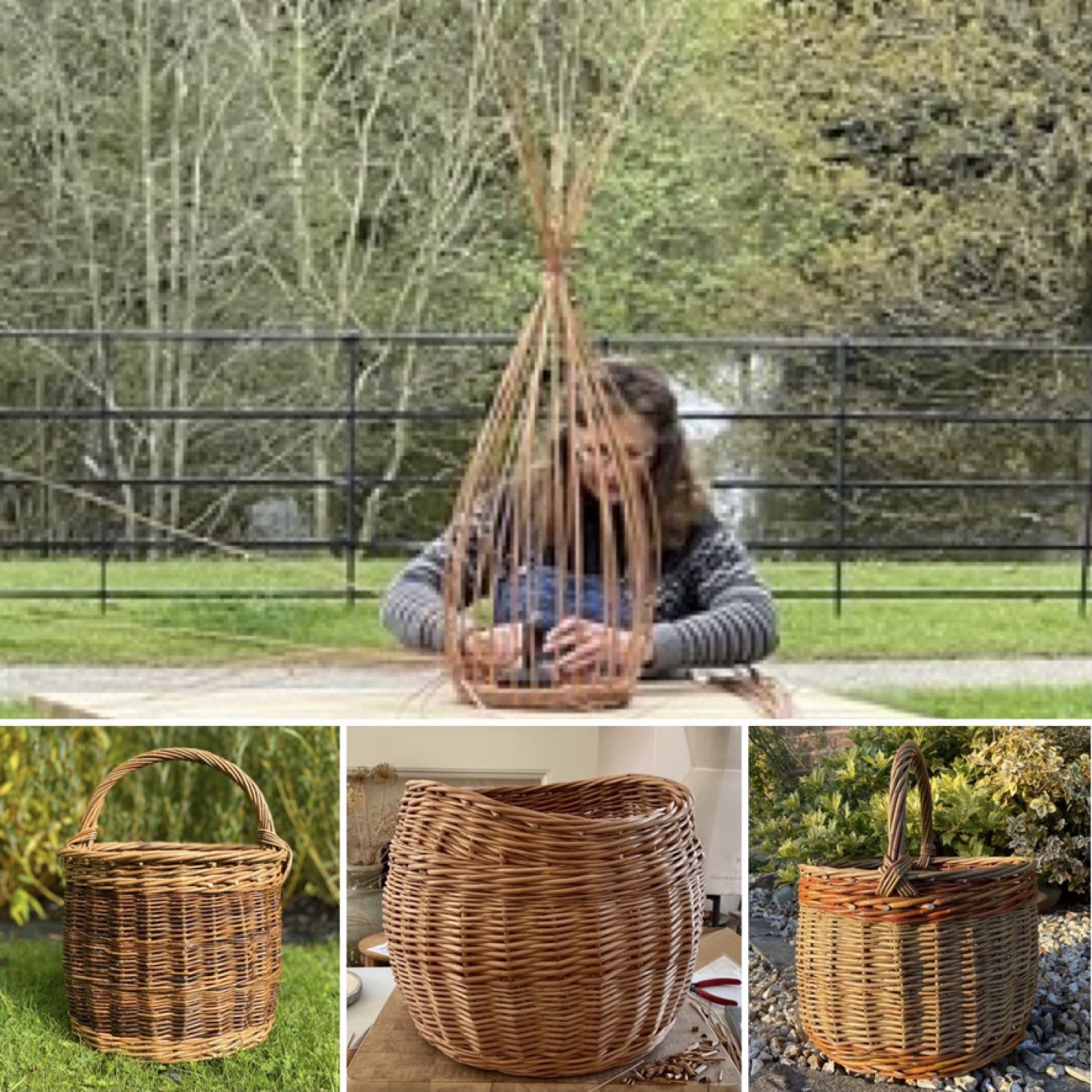 Beginners Basketry Workshop - The Basketmakers' Association