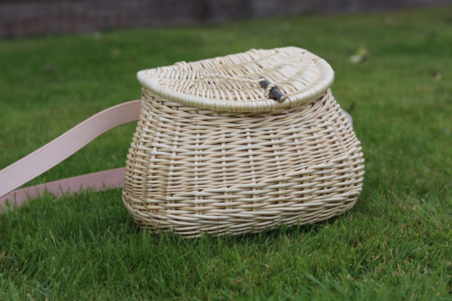 BA Spring School 2023: Fishing Creel - The Basketmakers' Association