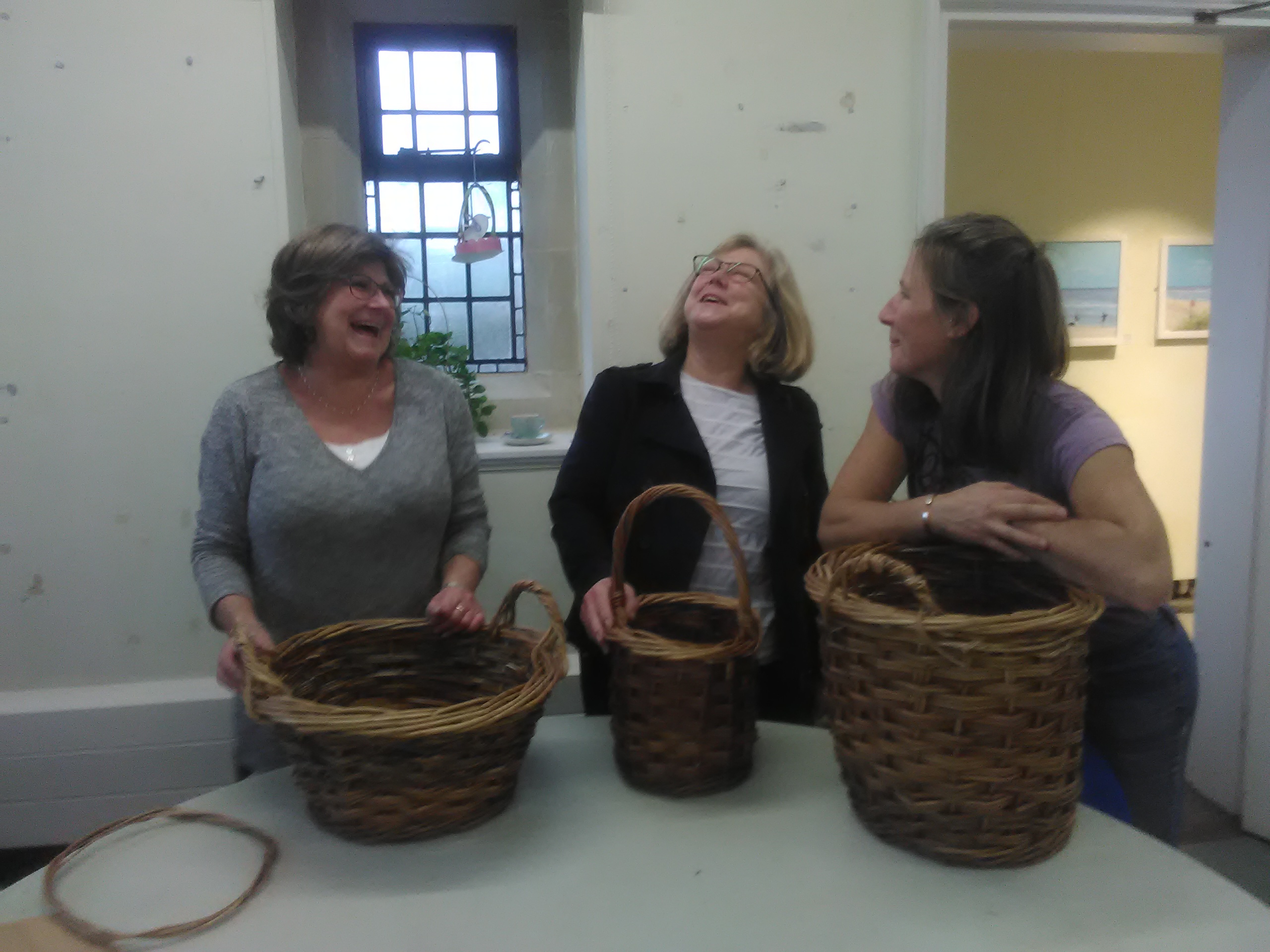Julie Livesey - The Basketmakers' Association