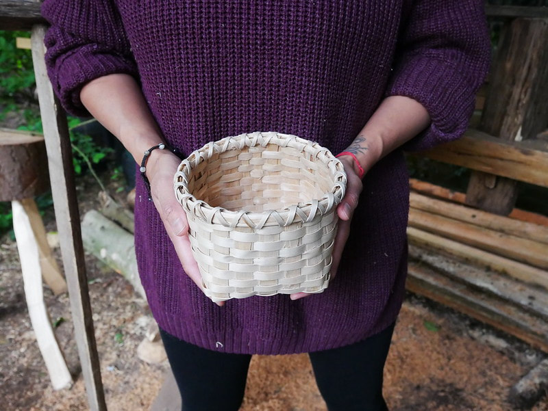 Michelle Mateo - The Basketmakers' Association