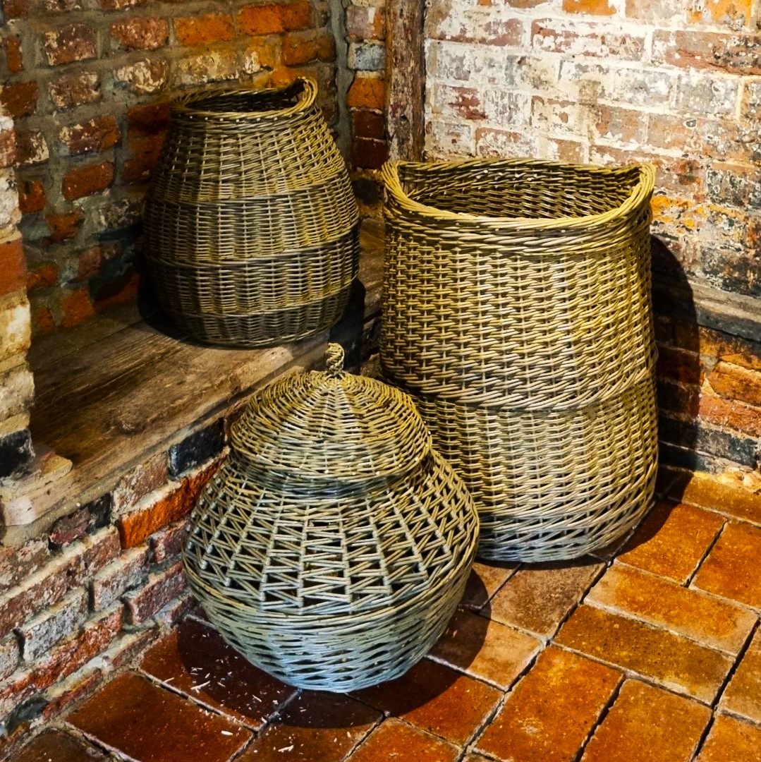 Marianne van Niekerken - Crafty Basketry - The Basketmakers' Association