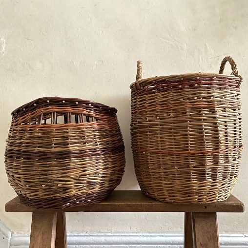 2 Day English Round Basket Workshop 13th & 14th May - The Basketmakers ...
