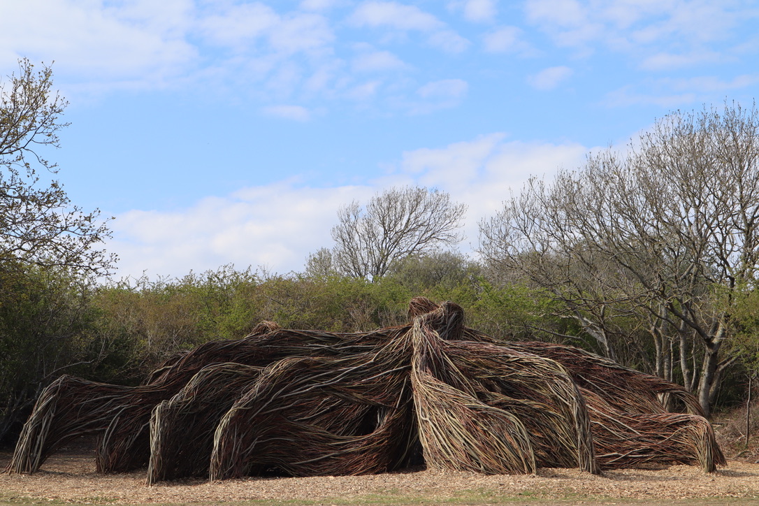 Eddie Glew - The Basketmakers' Association