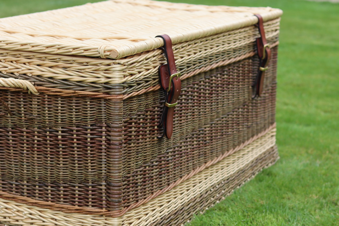 Eddie Glew - The Basketmakers' Association