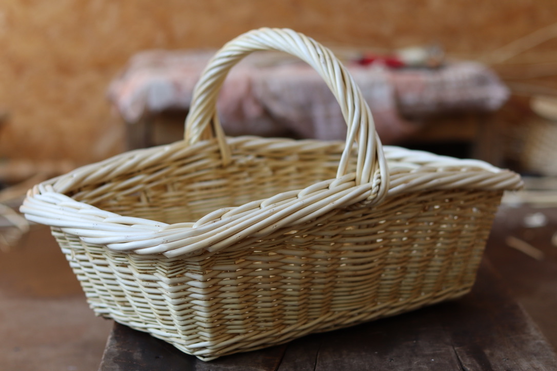 Eddie Glew - The Basketmakers' Association