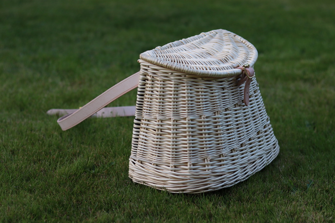 Eddie Glew - The Basketmakers' Association