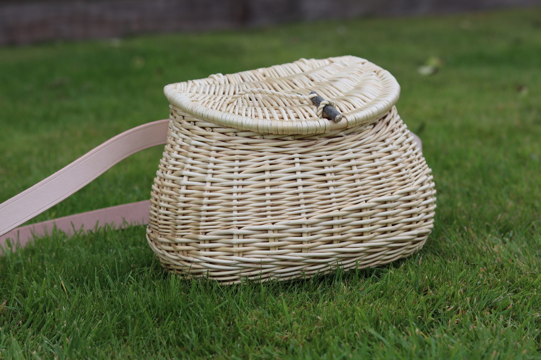Eddie Glew - The Basketmakers' Association