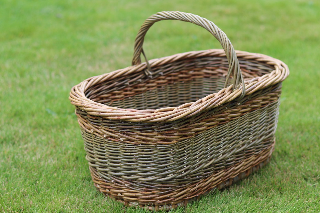 Eddie Glew - The Basketmakers' Association