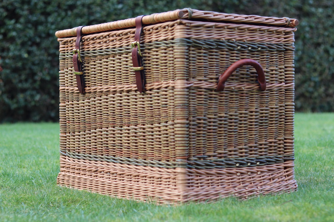 Eddie Glew - The Basketmakers' Association