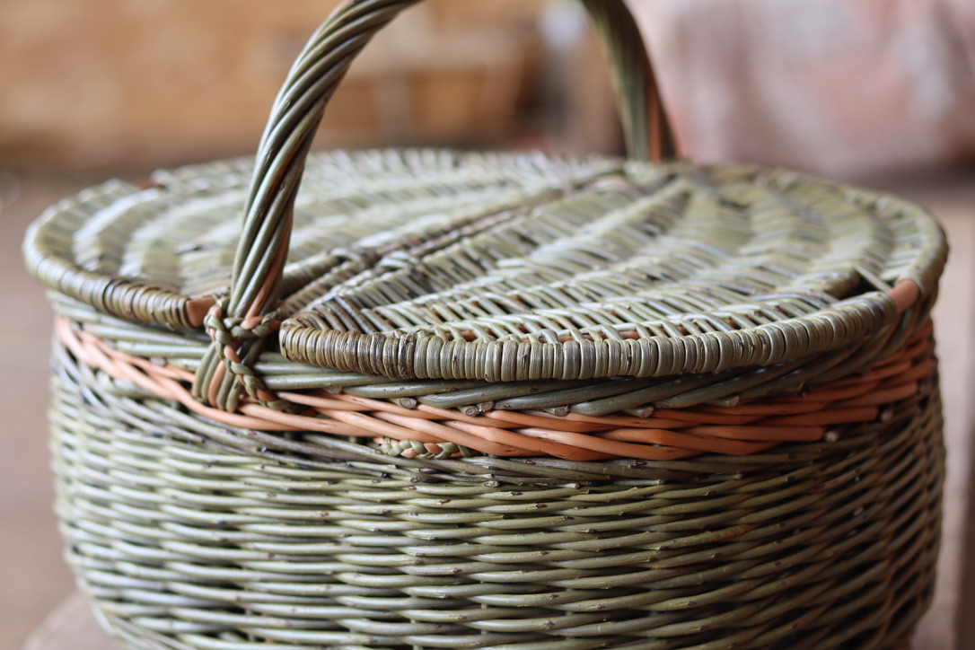 Eddie Glew - The Basketmakers' Association