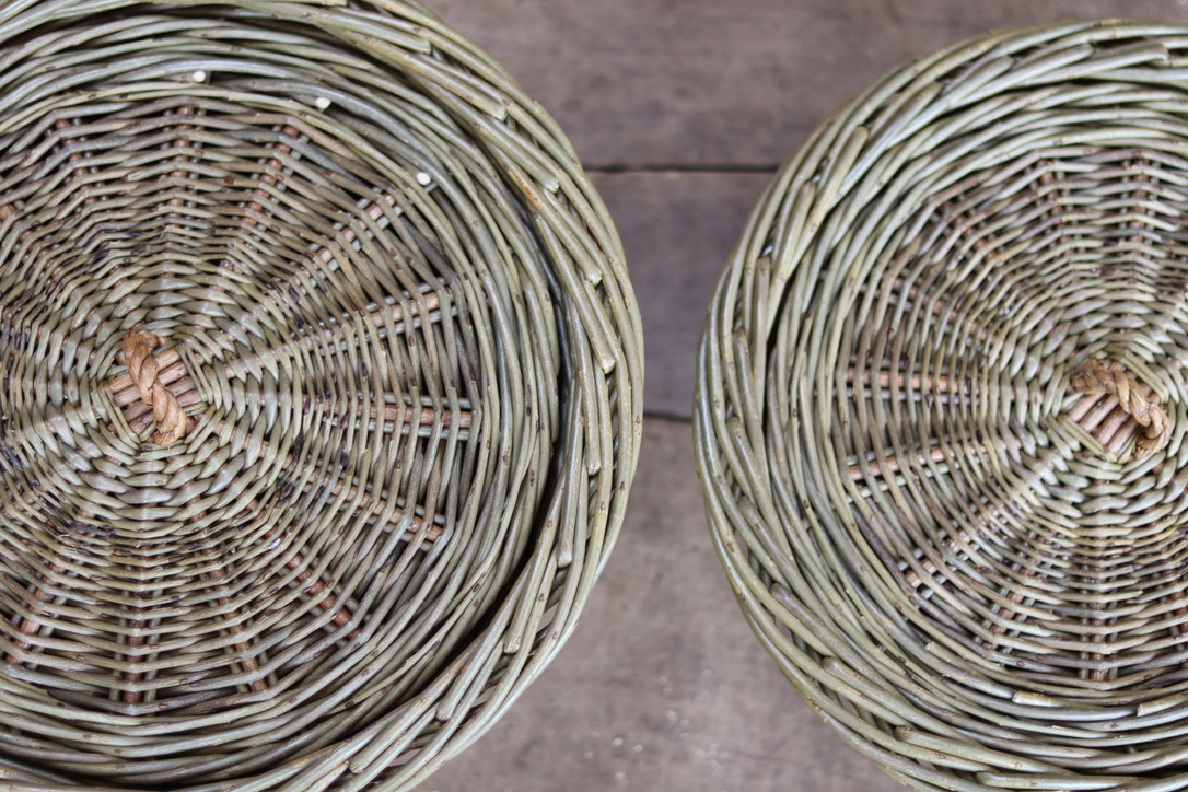 Eddie Glew - The Basketmakers' Association