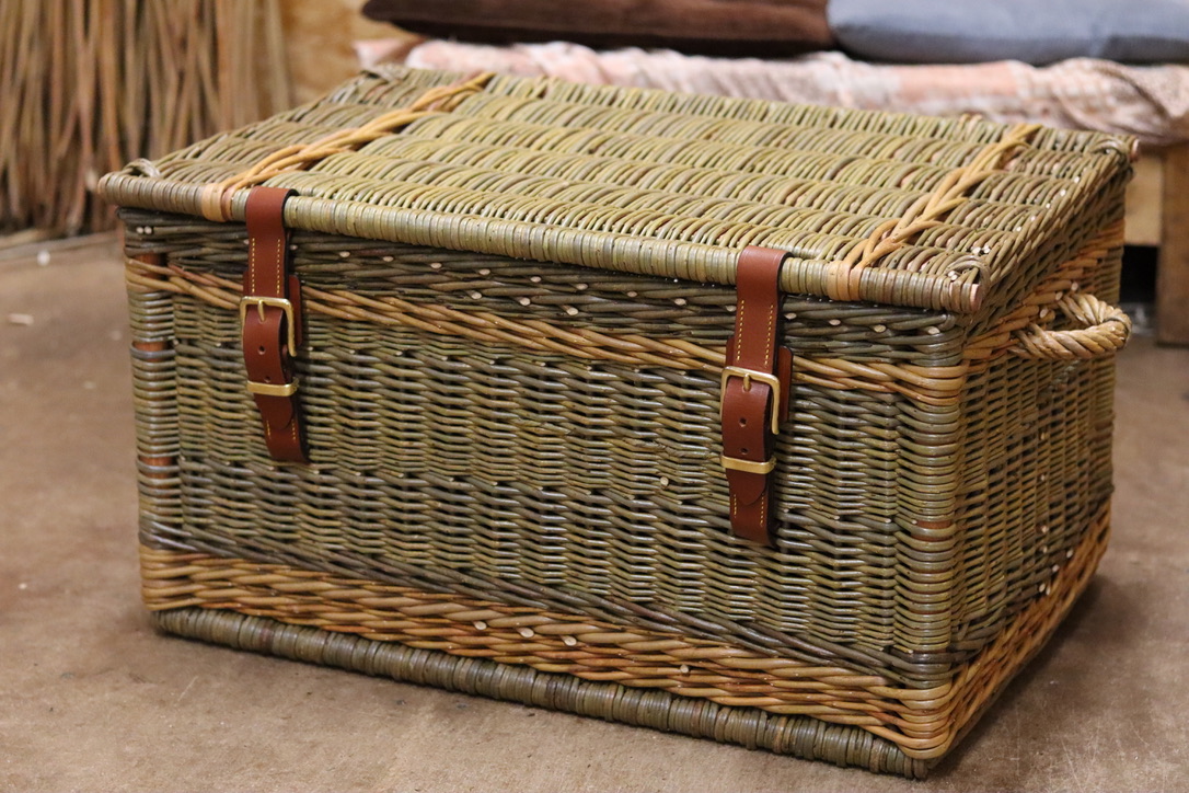 Eddie Glew - The Basketmakers' Association