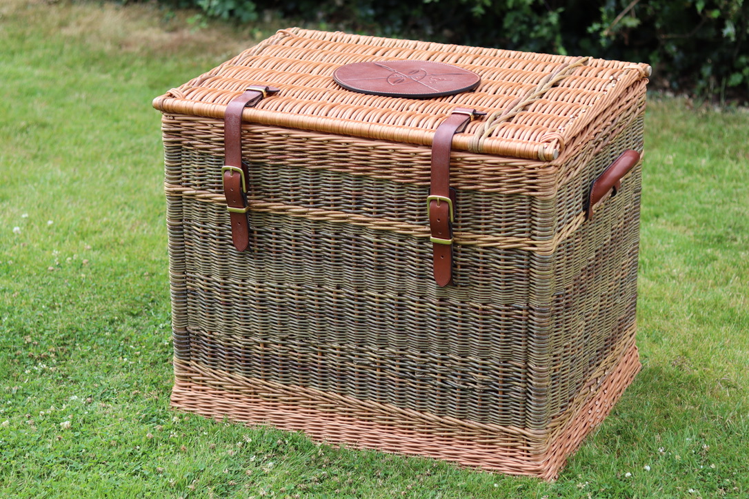 Eddie Glew - The Basketmakers' Association