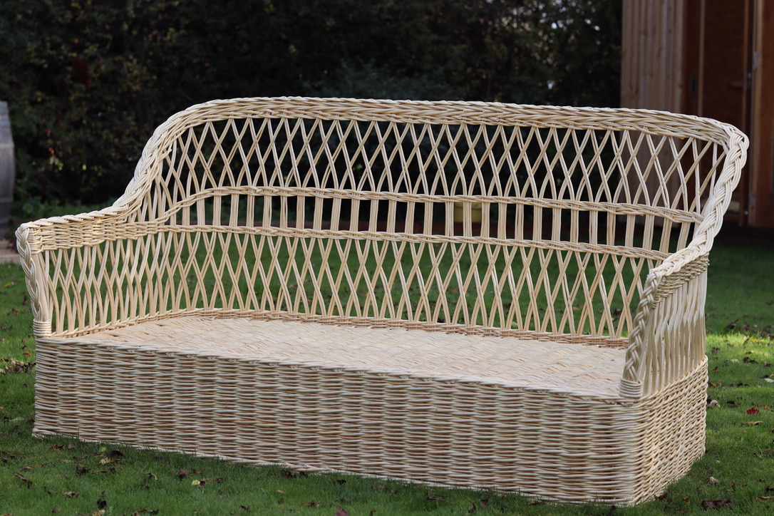 Eddie Glew - The Basketmakers' Association