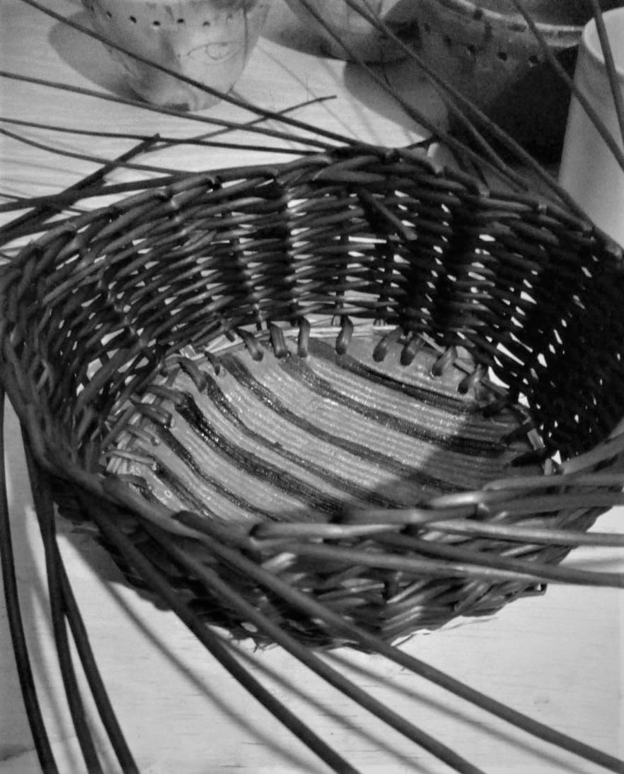 Giulia Matthews (Art Creations) - The Basketmakers' Association