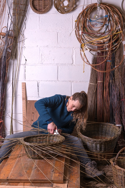 Anna Liebmann - The Basketmakers' Association