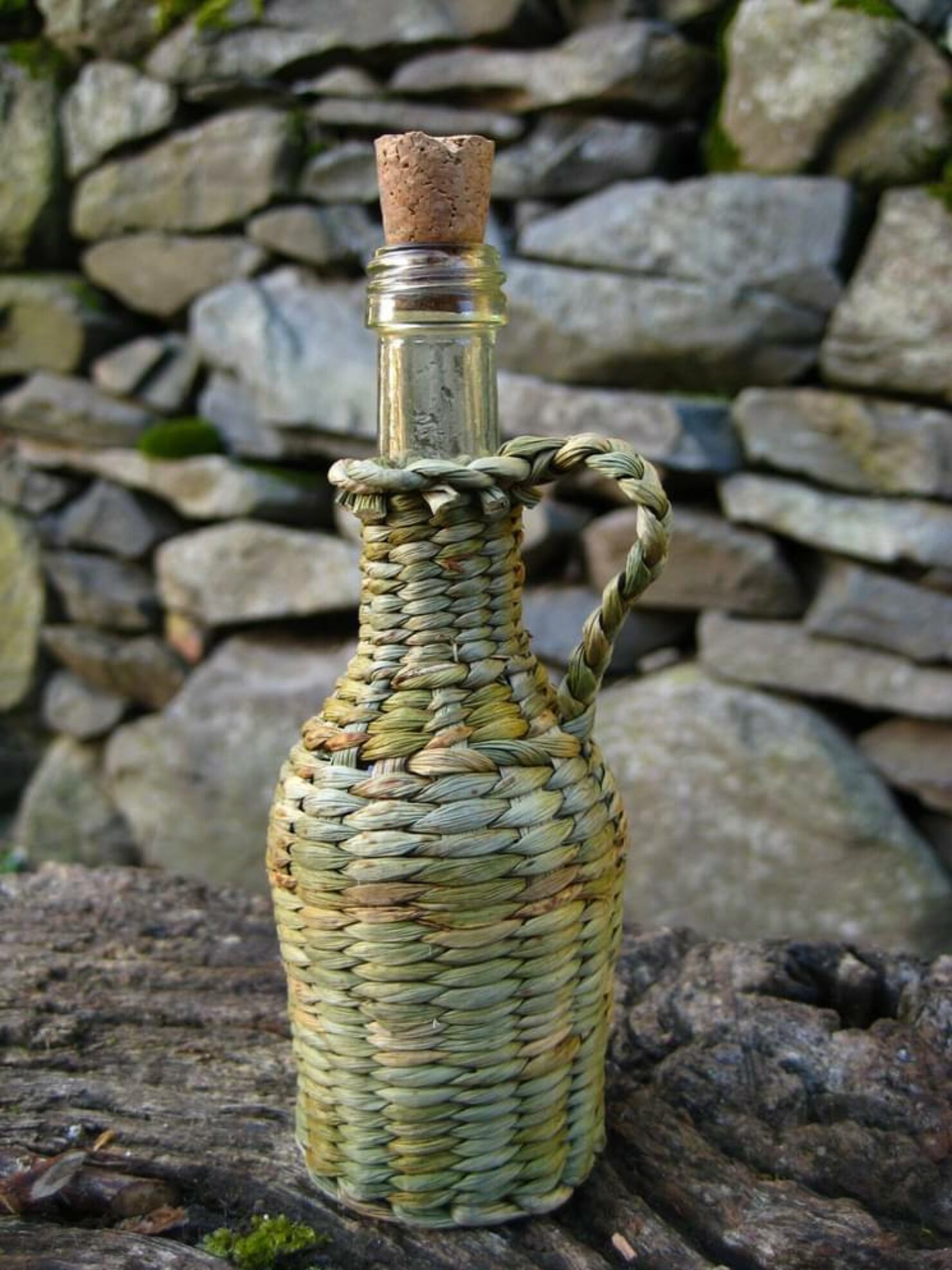 BA Autumn School 2023 - 'Fiasco' Bottles and Miniature Rush Baskets ...