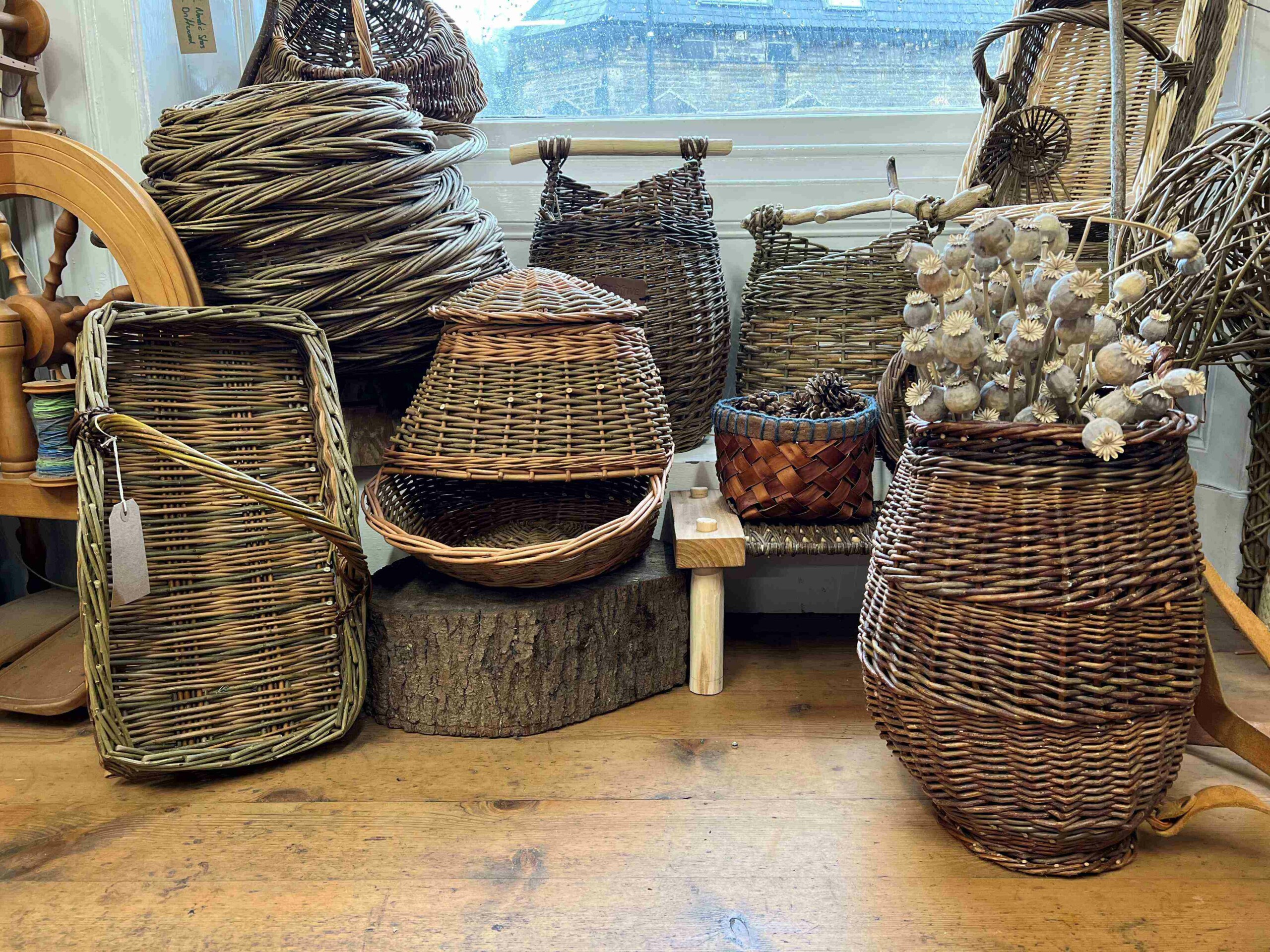 Joe Gregory - The Basketmakers' Association