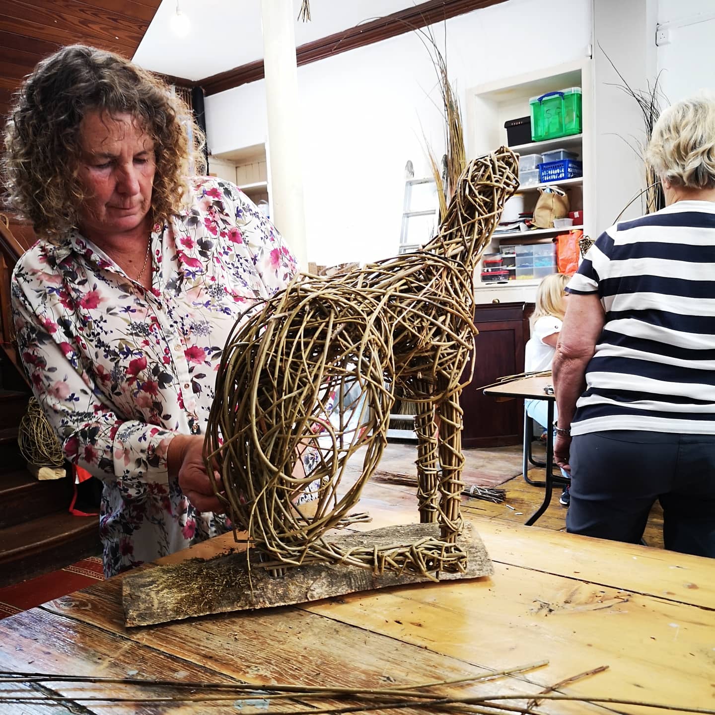 Joe Gregory - The Basketmakers' Association