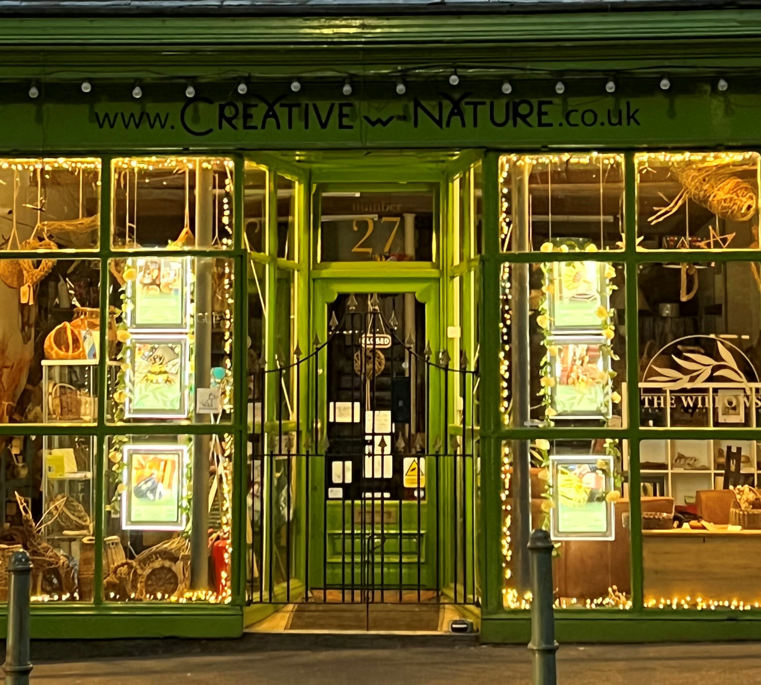 Joe Gregory - The Basketmakers' Association