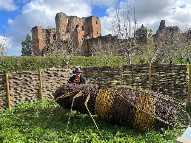 Chaz Friend ( Wayside Willow) - The Basketmakers' Association