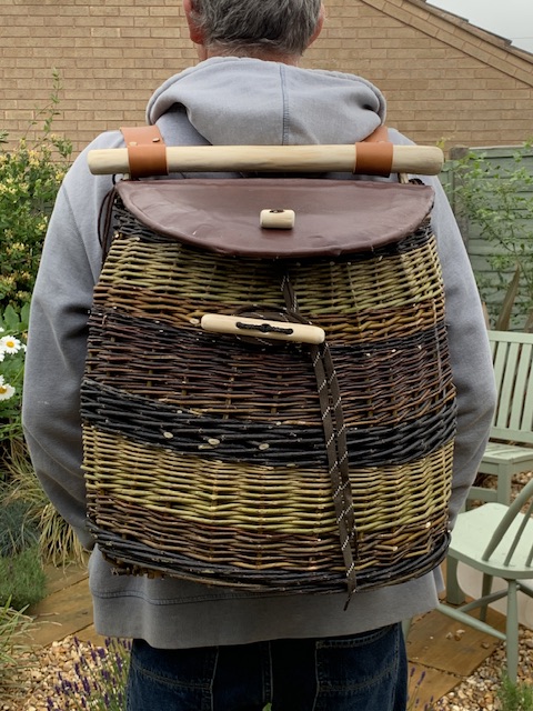 Chaz Friend ( Wayside Willow) - The Basketmakers' Association