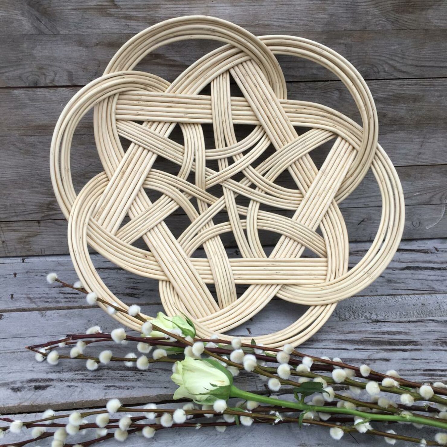 Willow Celtic Knot or Tatza Baskets with Rachel Hutton – Saturday 23rd ...