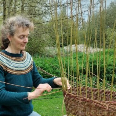 Jane Welsh - The Basketmakers' Association