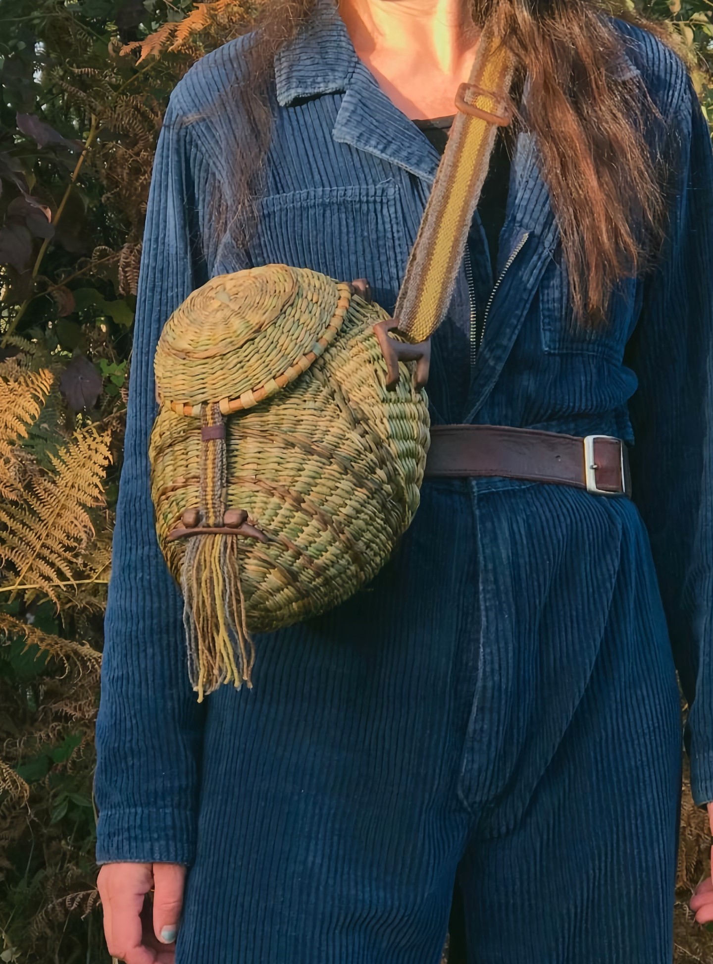 Elizabeth Crawford - The Basketmakers' Association