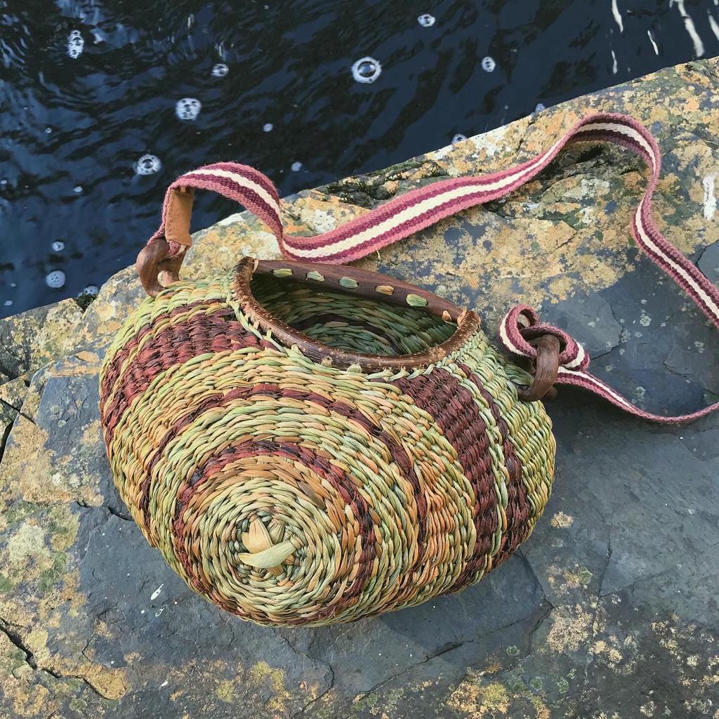 Elizabeth Crawford - The Basketmakers' Association