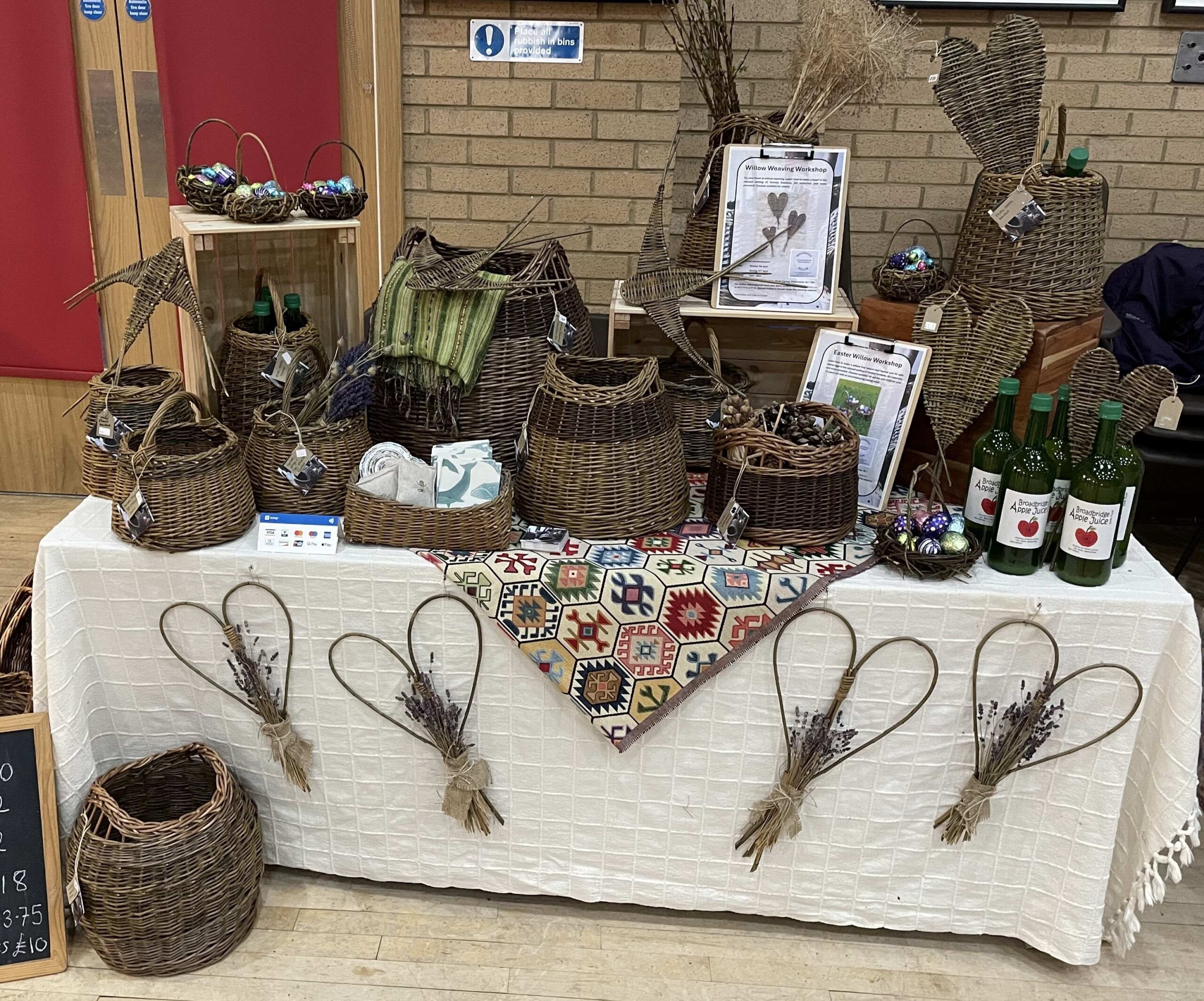 BroadBridge Willow (Nav China) - The Basketmakers' Association