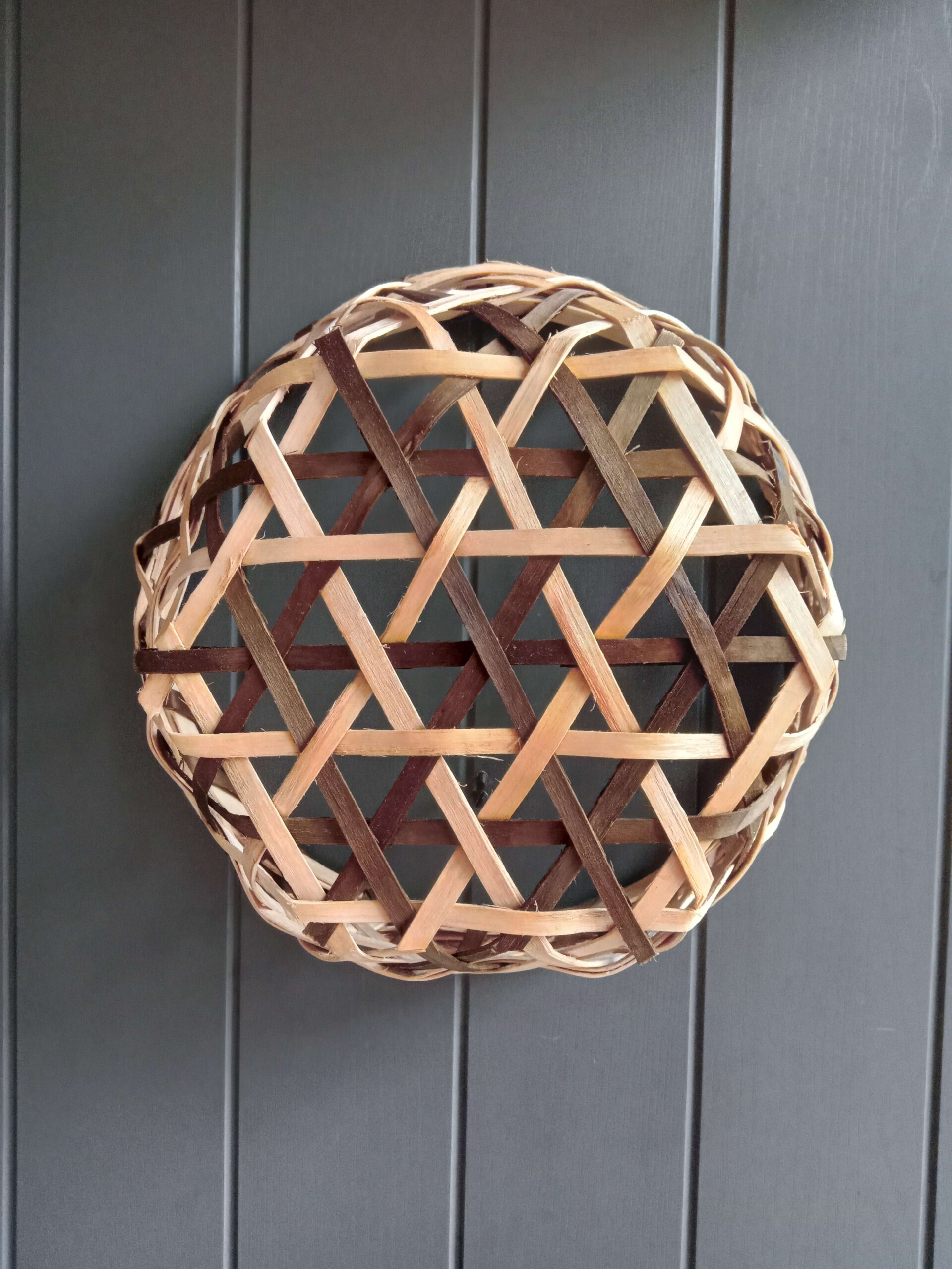 Daniel Sams Basketry - The Basketmakers' Association