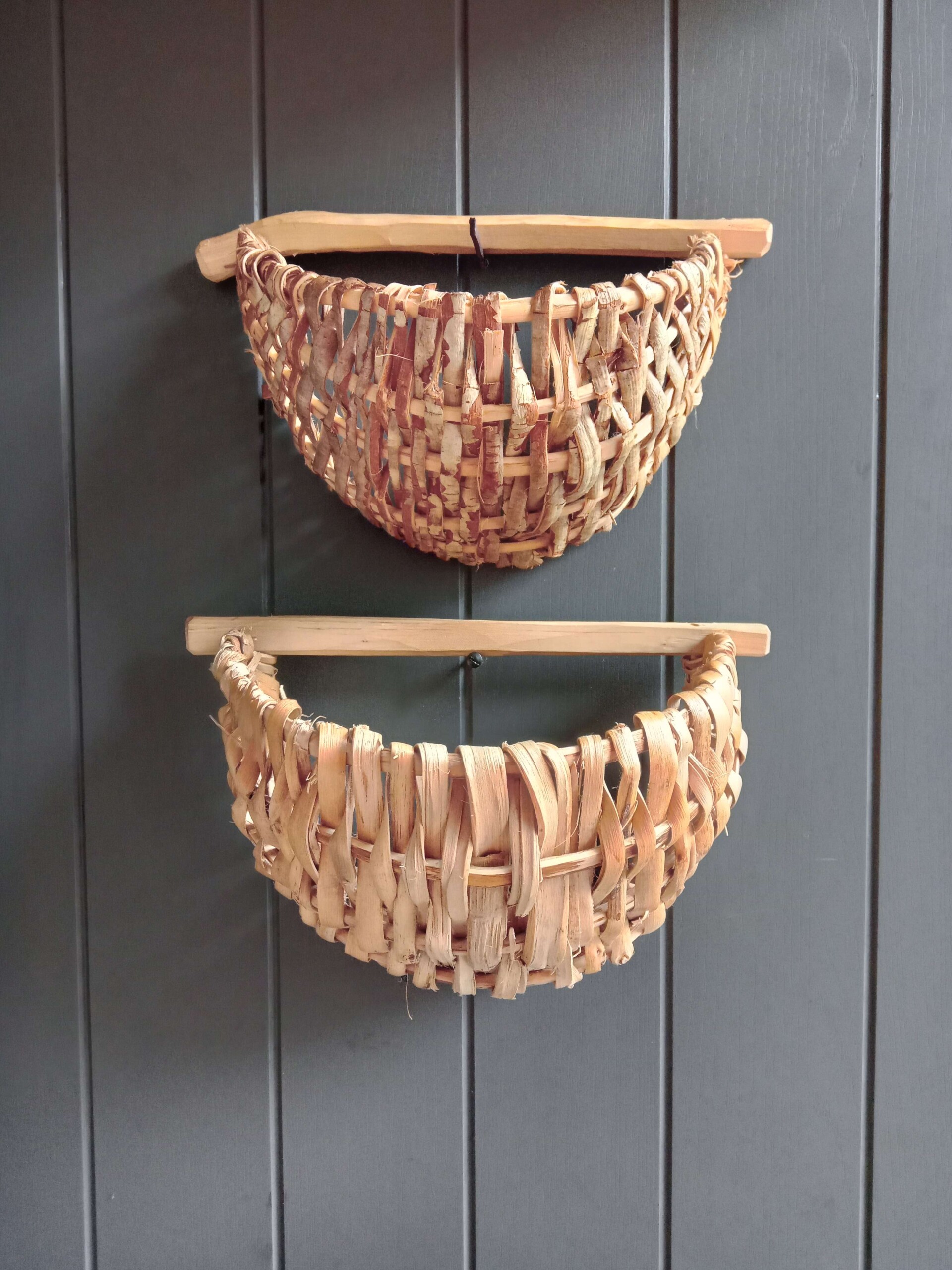 Daniel Sams Basketry - The Basketmakers' Association
