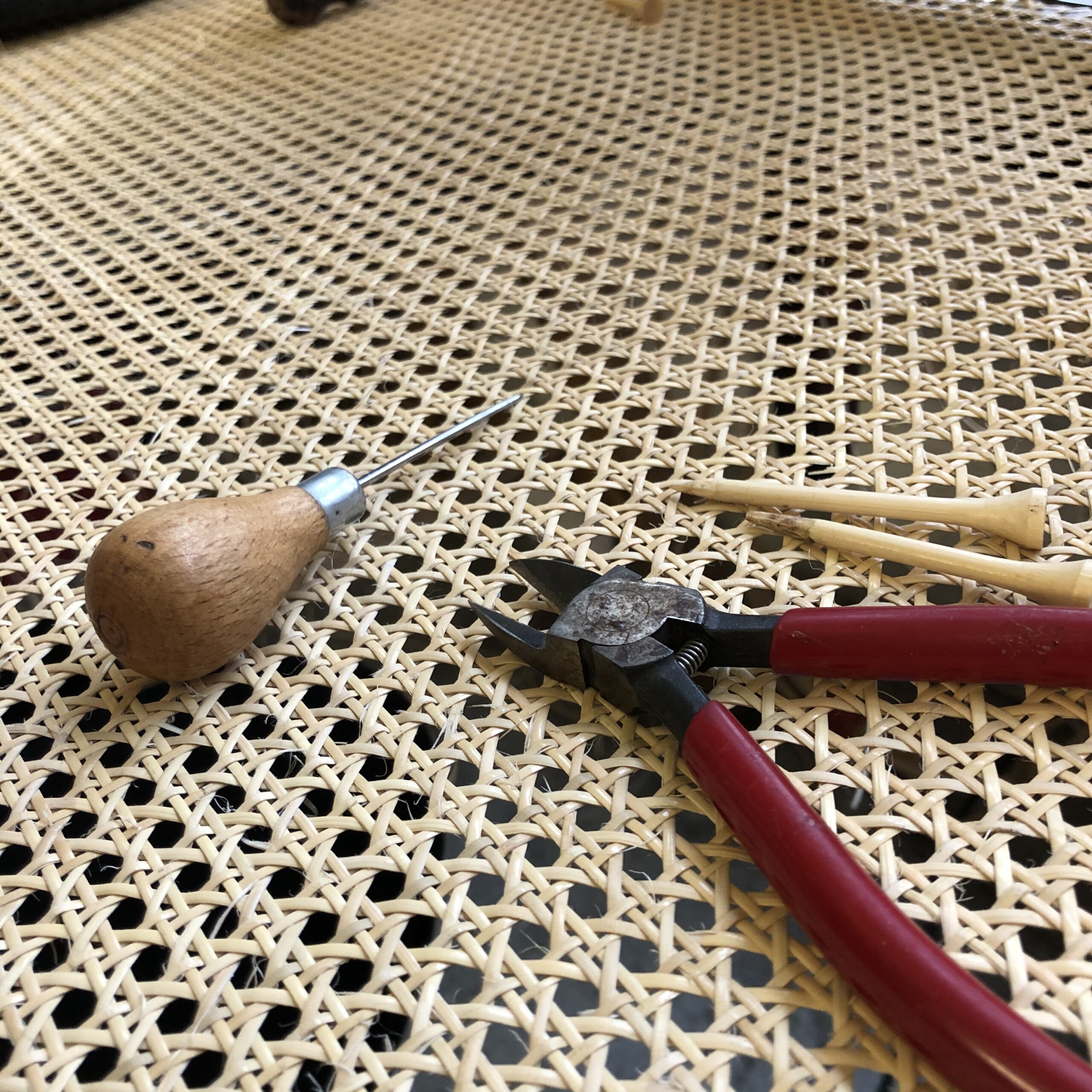 BA Spring School 2025 : Chair Seating - Cane, Rush, Paper Cord, Willow ...