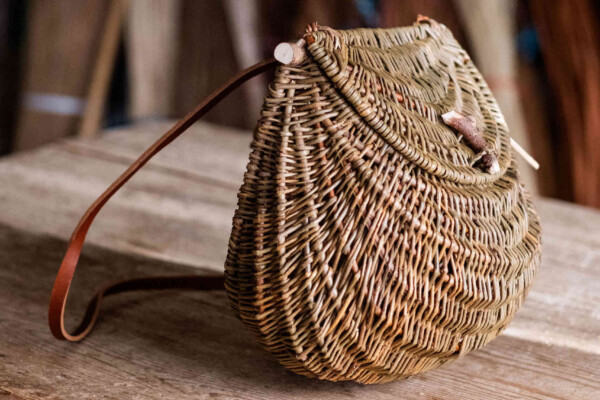 BA Spring School 2025 : Willow Frame Shoulder Bag/Creel - The ...