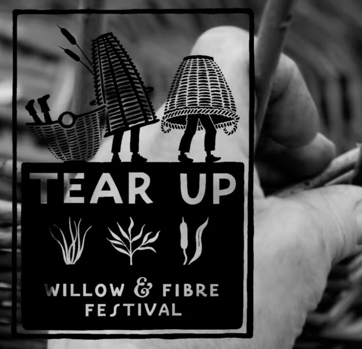 Tear Up Festival 2026 - The Basketmakers' Association