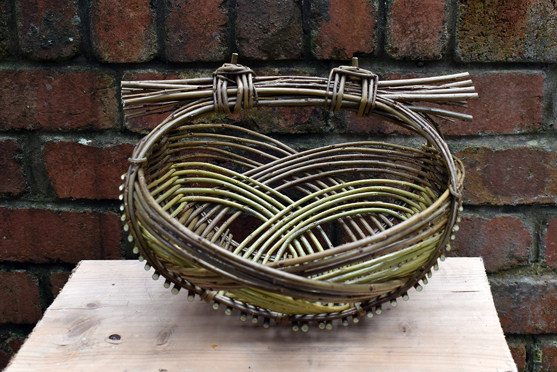 Jane Stevenson - The Basketmakers' Association
